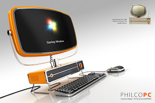 Retro Deck: Philco PC Retrô