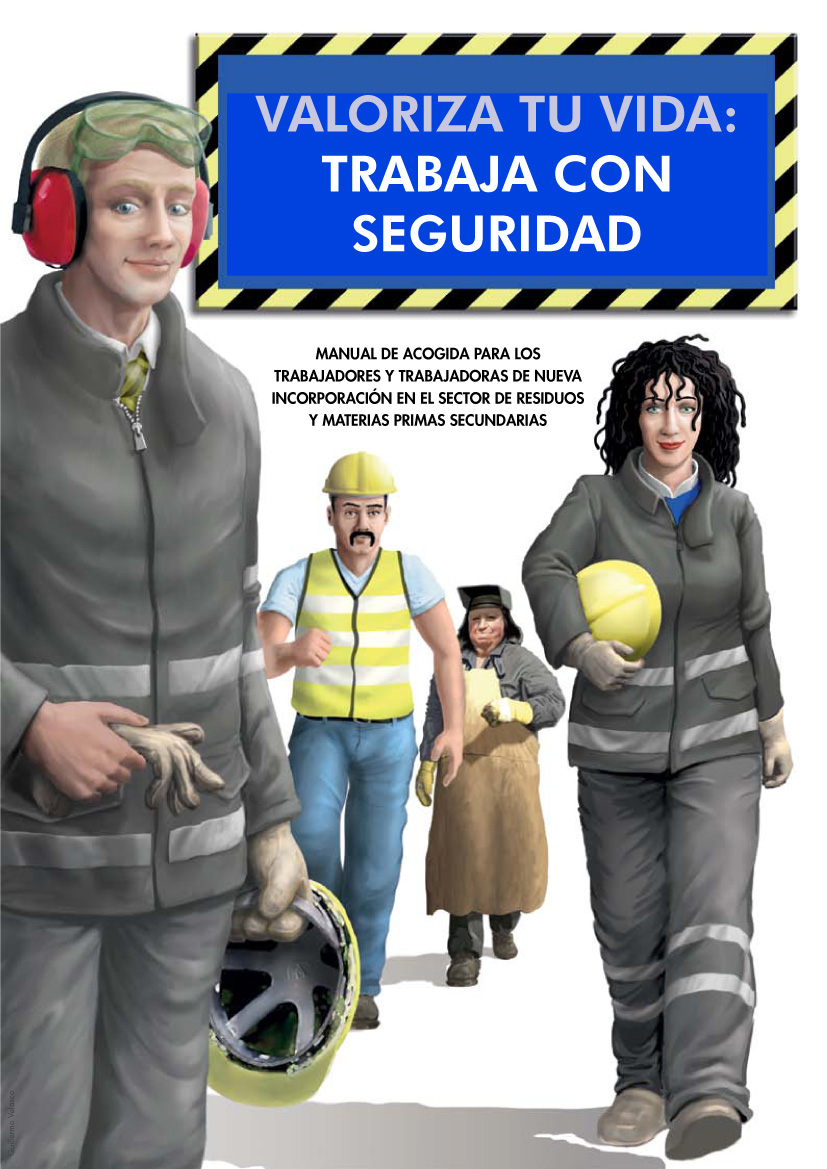 ⛑ Valoriza tu vida: Trabaja con Seguridad