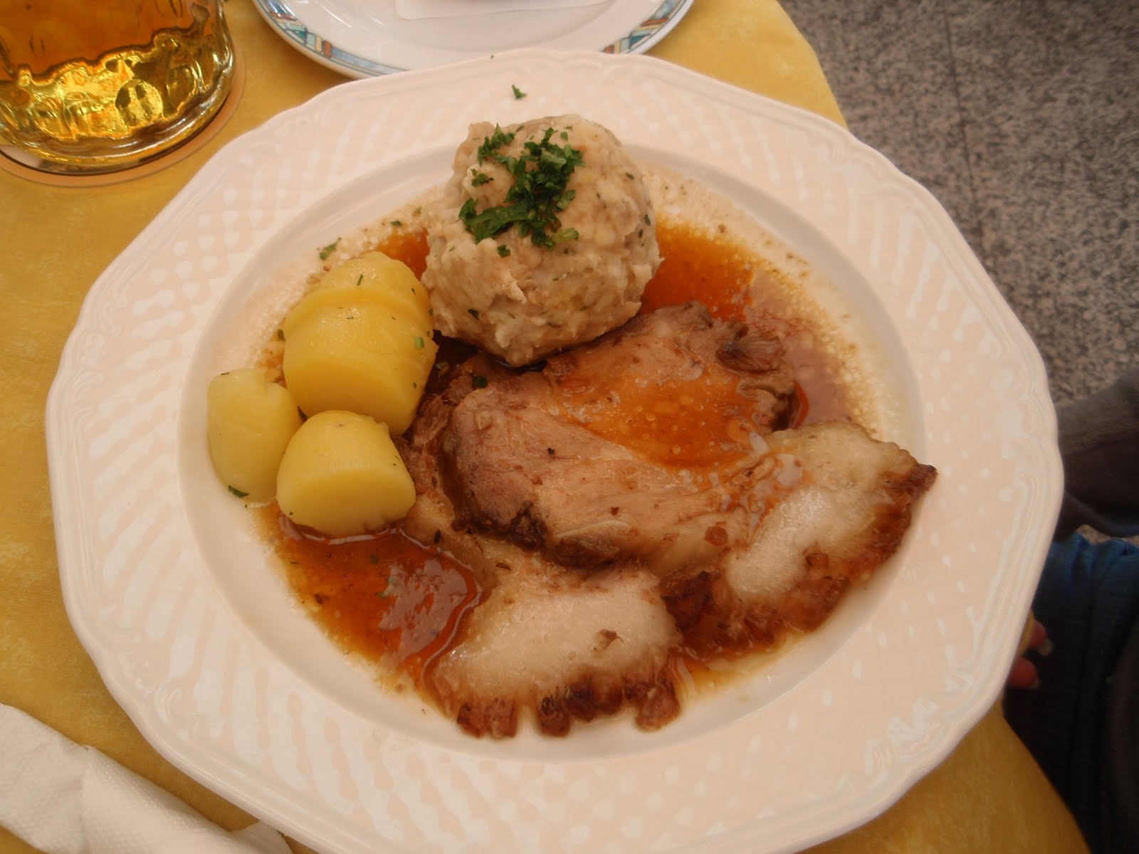 The Globe on my Plate: Austrian Cuisine