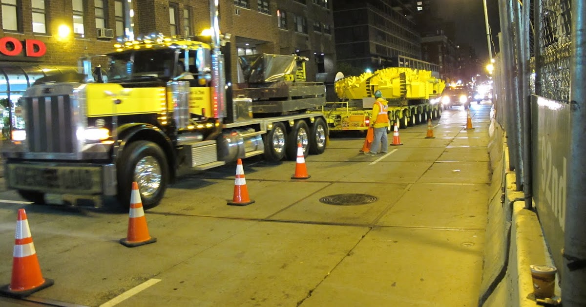 The Launch Box: The TBM Cutterhead Arrives