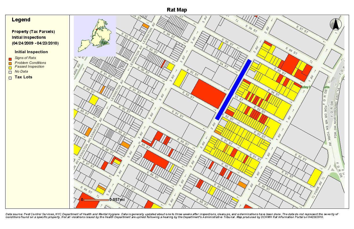 The Launch Box: Rats?