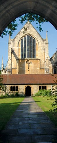 St Stephen's House, Oxford: Epiphany 5 - Fr. Peter Anthony