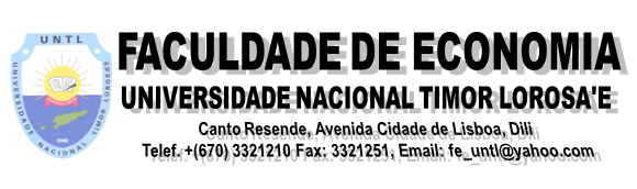 Faculdade de Economia da UNTL