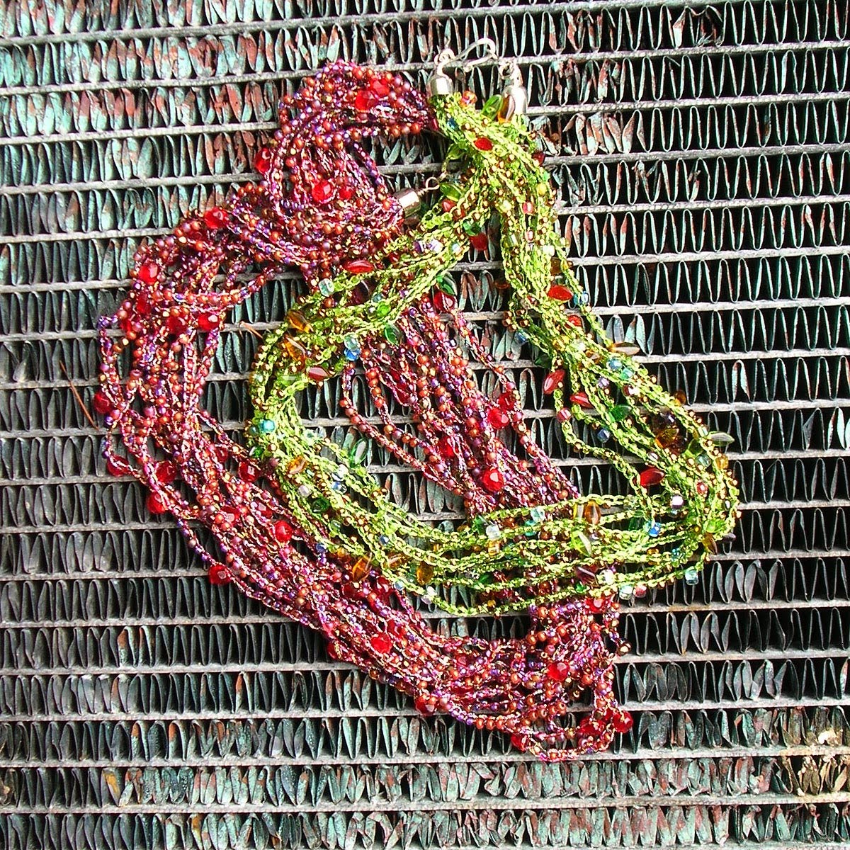 Bead Line Studios: Some Summer Beading