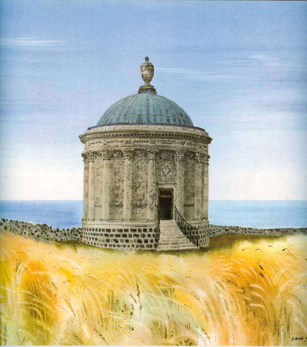 Things to Make and Do: David Gentleman