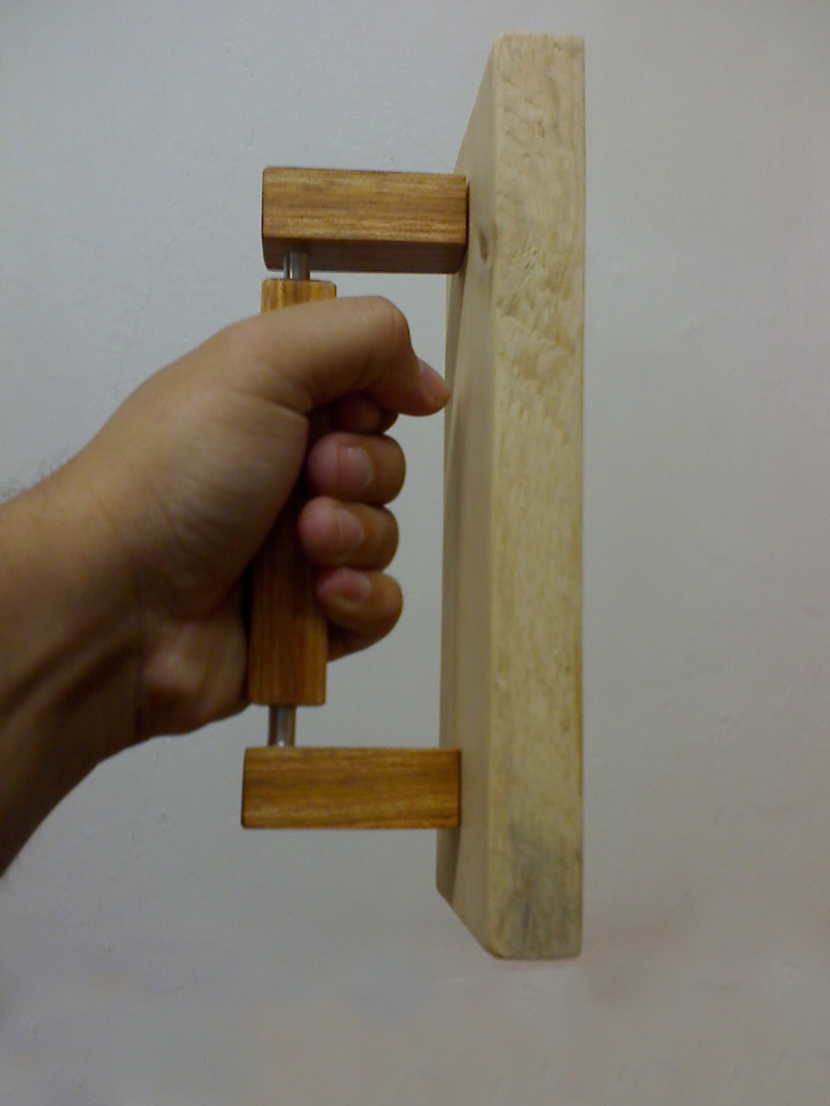 CaViCa Proyectos de Arquitectura: Manija