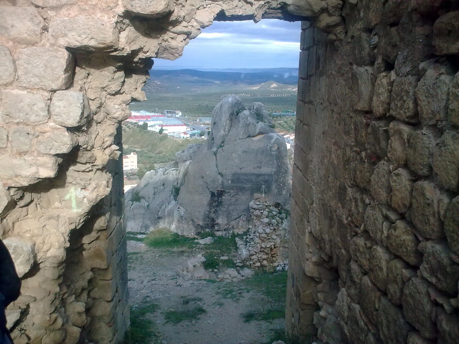 LEYENDA Y FORTALEZAS: Castillos de Bedmar