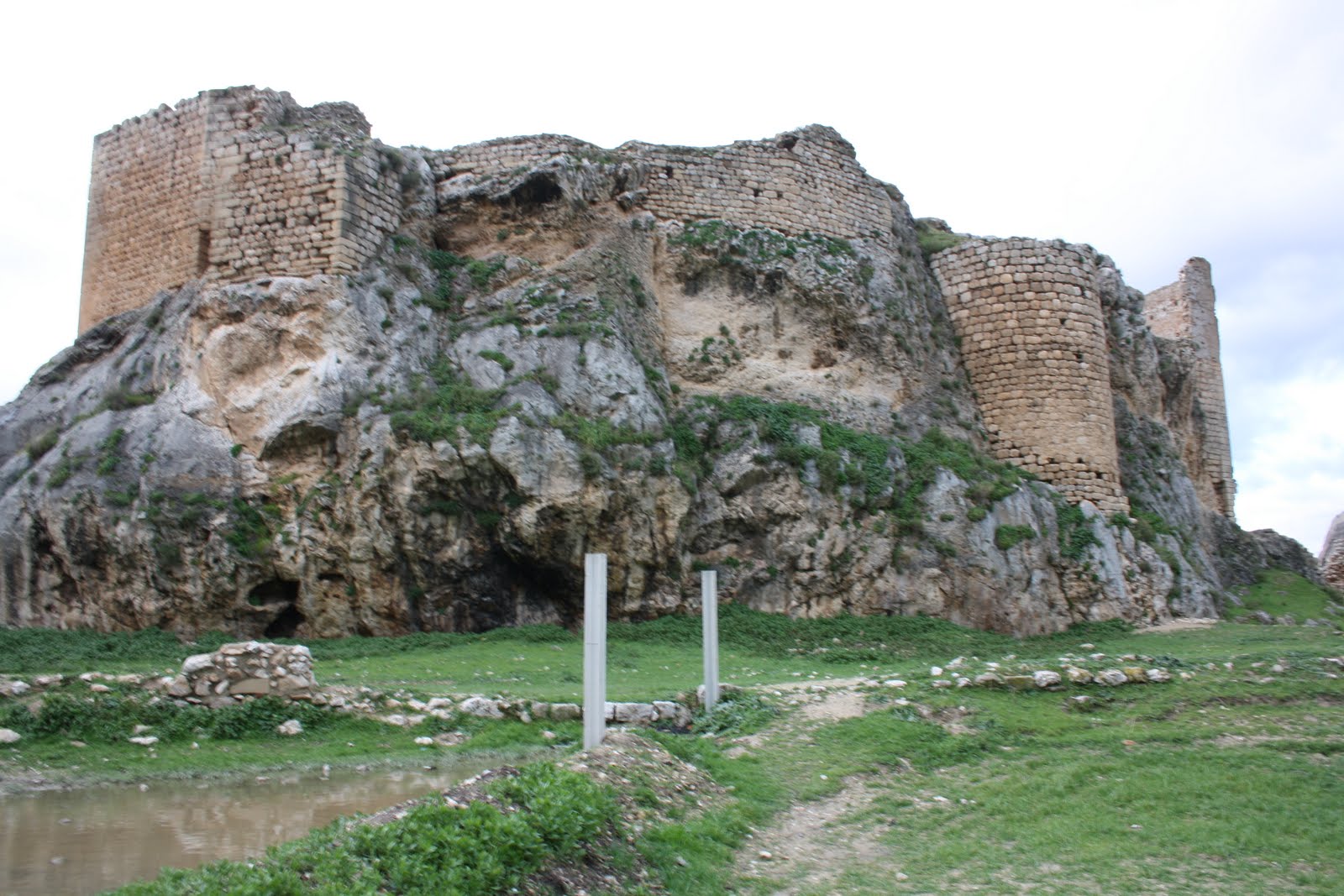 LEYENDA Y FORTALEZAS: Castillos de Bedmar