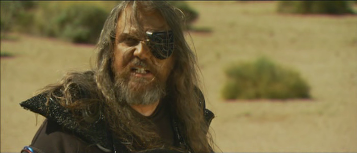 Star Quest- The Odyssey Movie Review 130 |Jigsaw's Lair