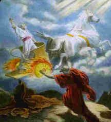 CCS Fourth Grade: BIBLE: Elijah, Elijah, ELIJAH!