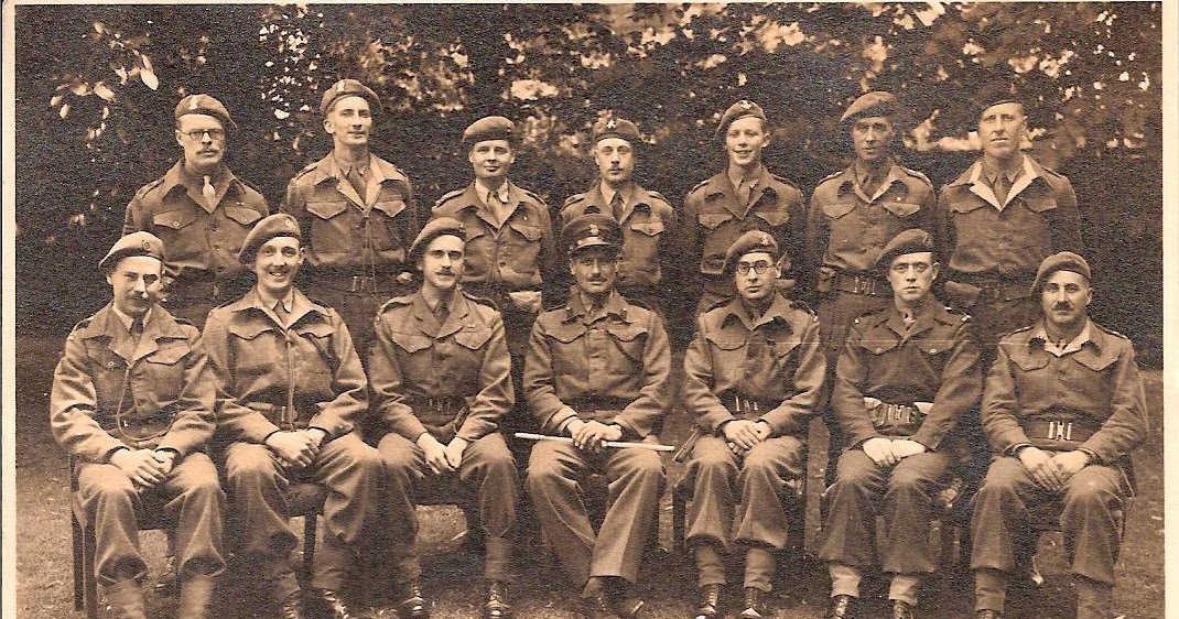 9th British Infantry Brigade During World War 2: Gallery