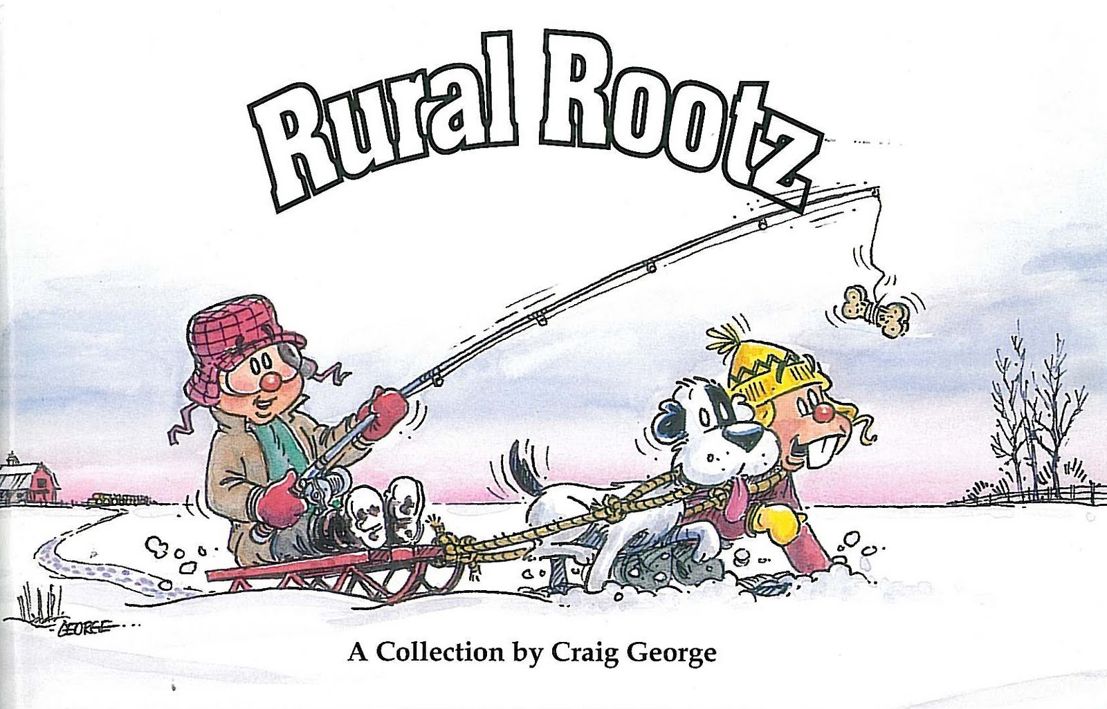 View from the bottom of the Ink Well!: "Rural Rootz" - Self-syndicated ...
