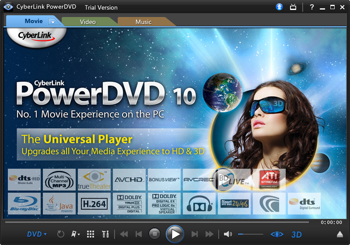 sengguan.com: Cyberlink PowerDVD 10 Ultra Full