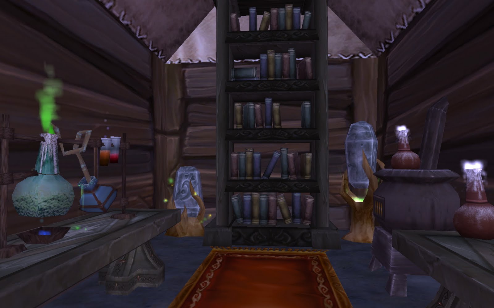 Travels through Azeroth and Outland: Coldarra