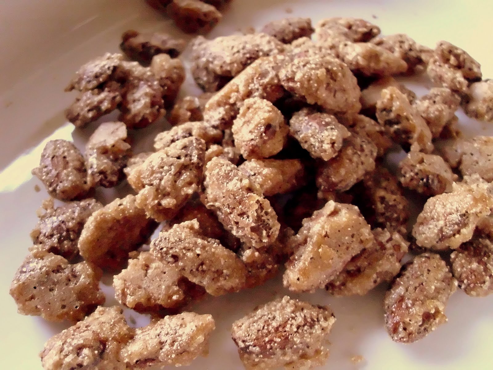 Sugared Almonds - Shwin & Shwin