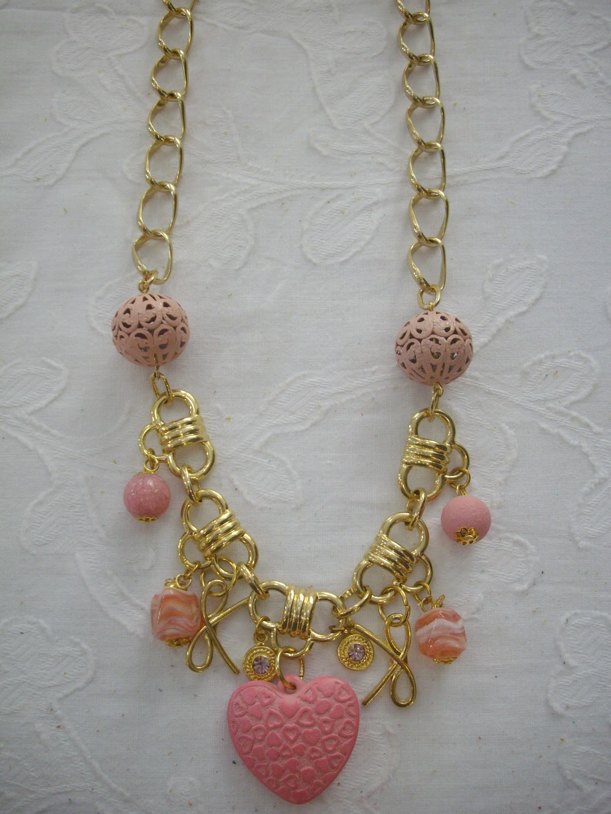 Rose Monteiro Bijoux: COLARES