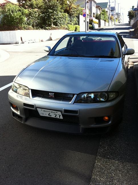 One Man's Lonely Adventures In His R33 Skyline GT-R: A Sunny Three Day ...