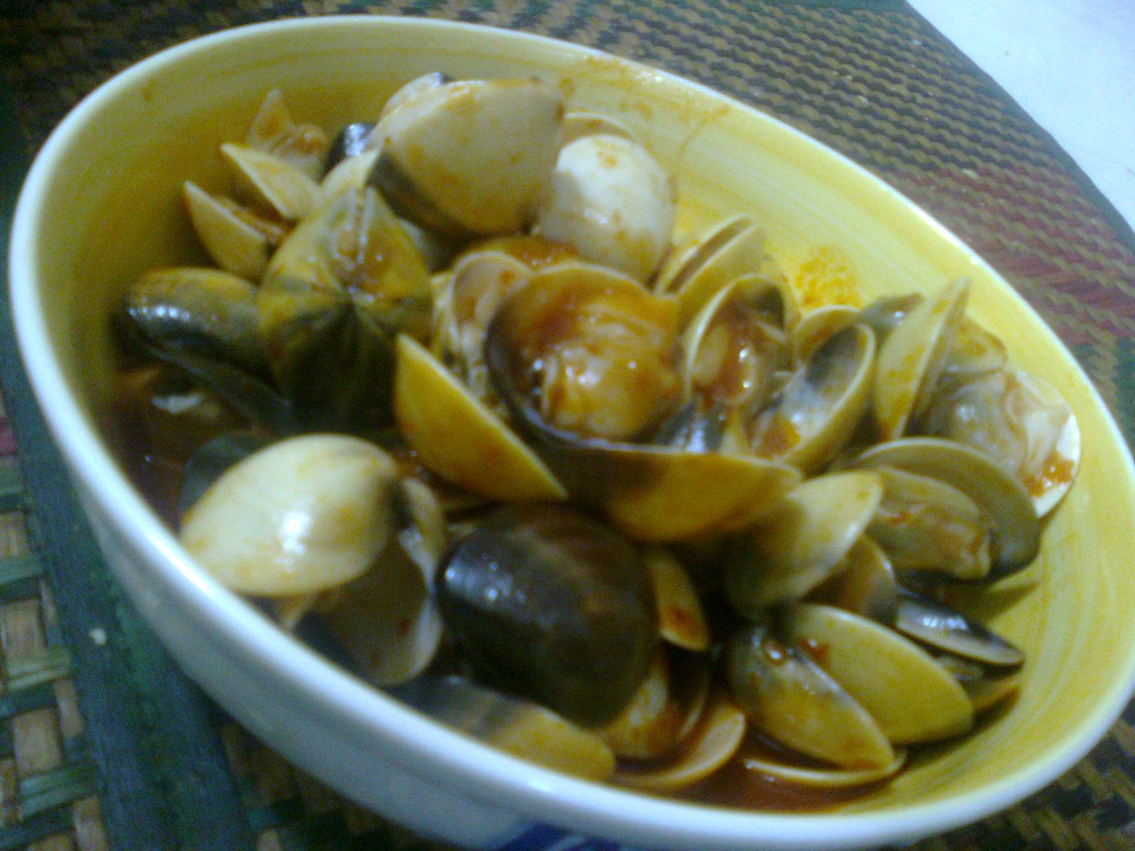 my magic kitchen: KEPAH