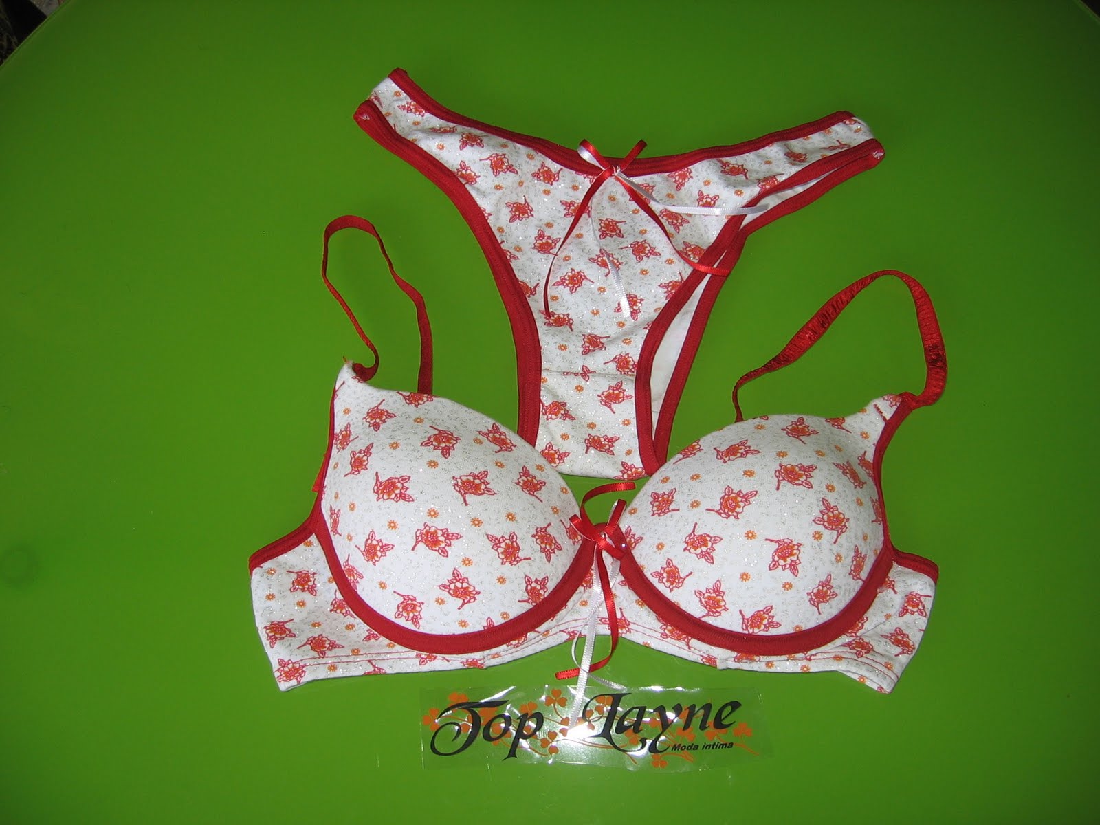 Lingeri Top Layne - Moda Intima