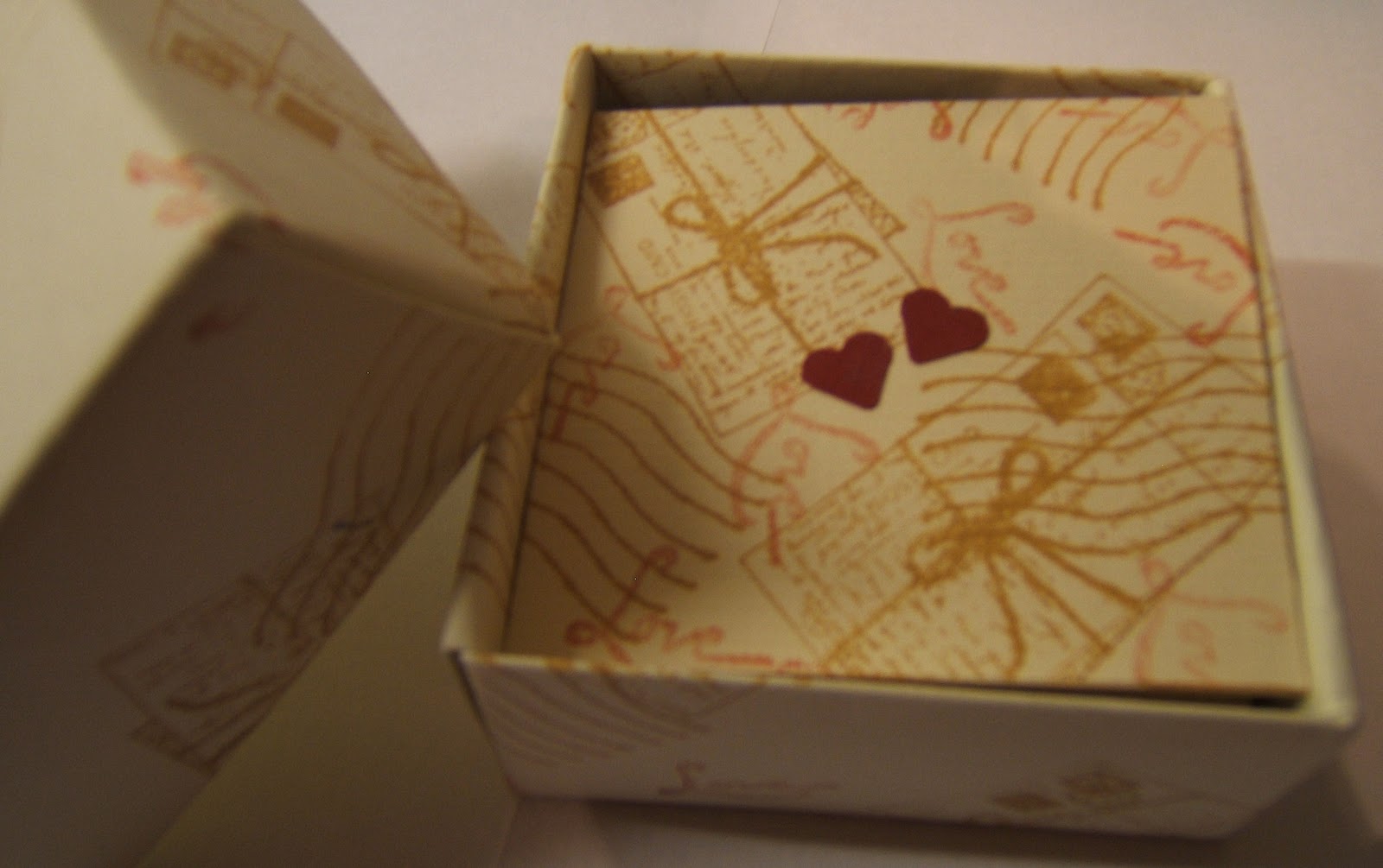 night time stamping: Pandora's box