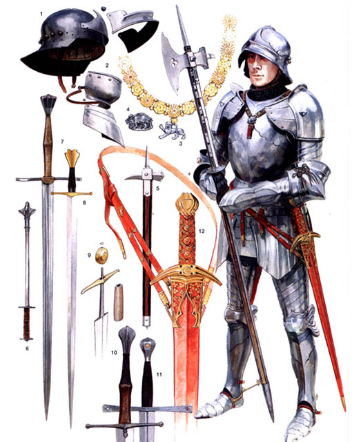 The French Battle of Agincourt: After the War