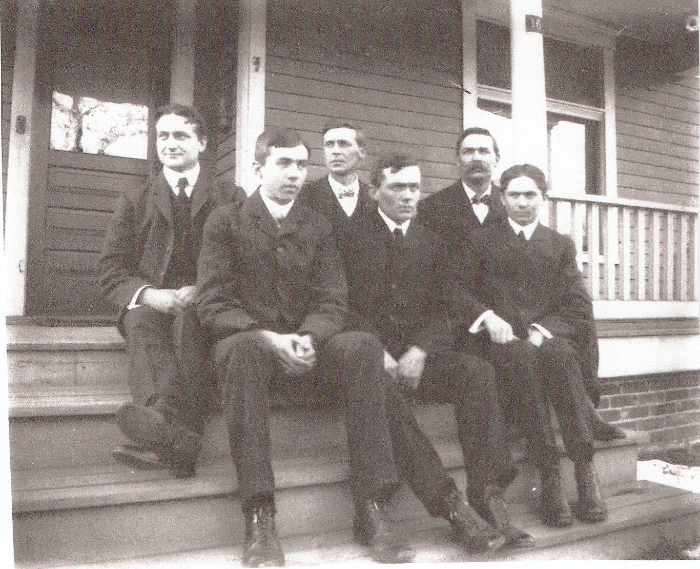 Vintage Irvington: Hackleman Brothers