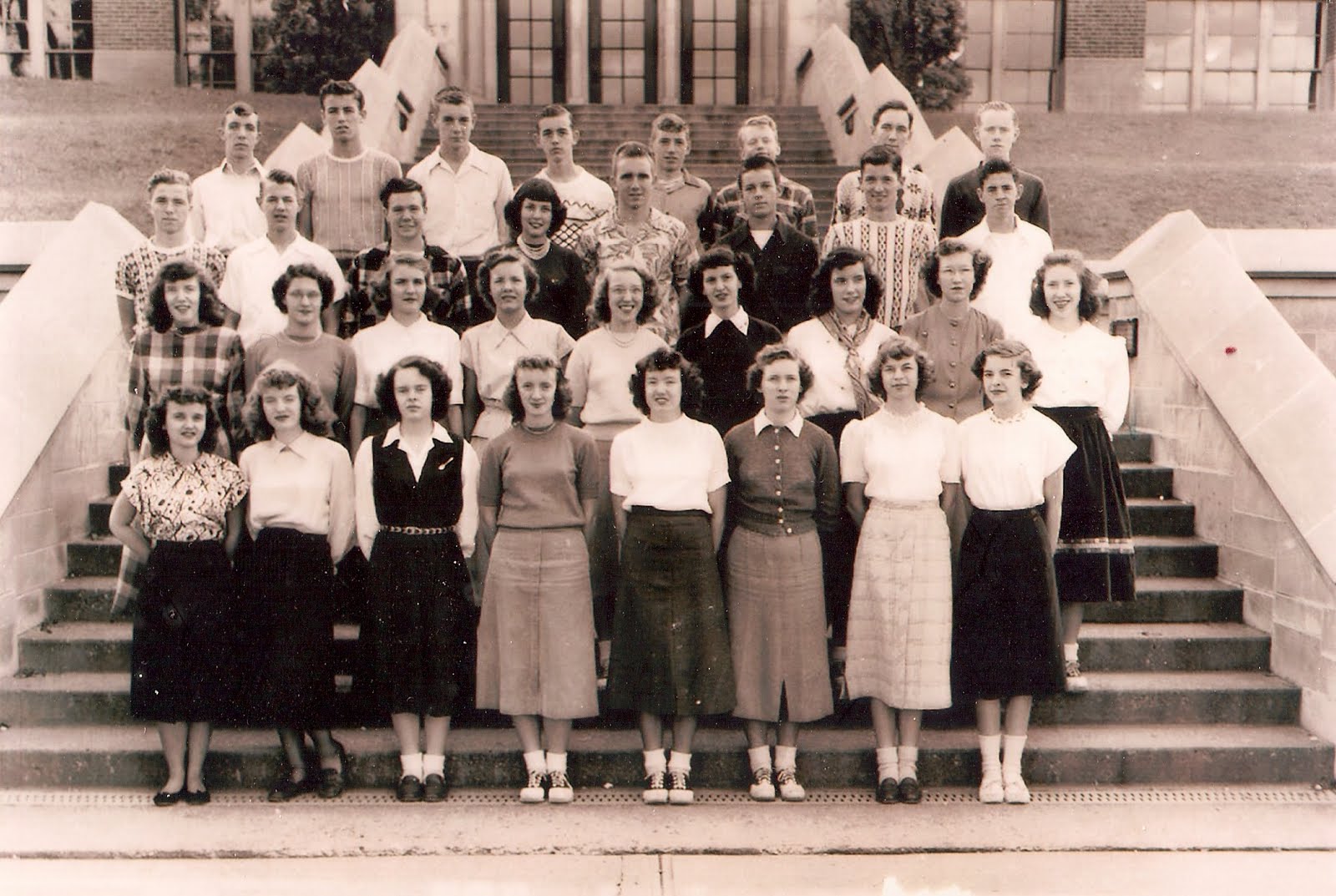 Vintage Irvington: Howe High School