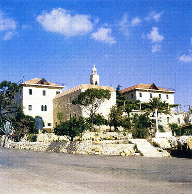 Lebanon: Land of Faith: Christian Sites in Lebanon