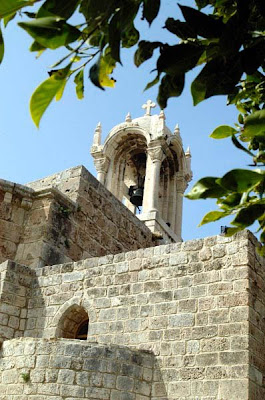 Lebanon: Land of Faith: Christian Sites in Lebanon