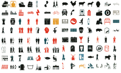 DaSeyn: Otto Neurath’s Universal Silhouettes