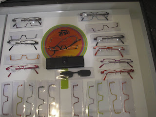 G L A M O U R E Y E S: Interchange Your Look with Zenka Eyewear