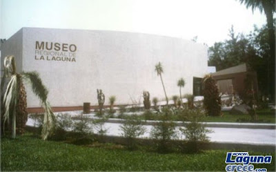 Laguna Crece: Museo Regional de La Laguna