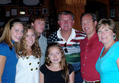 Odom Party of Five: NINETEEN THINGS