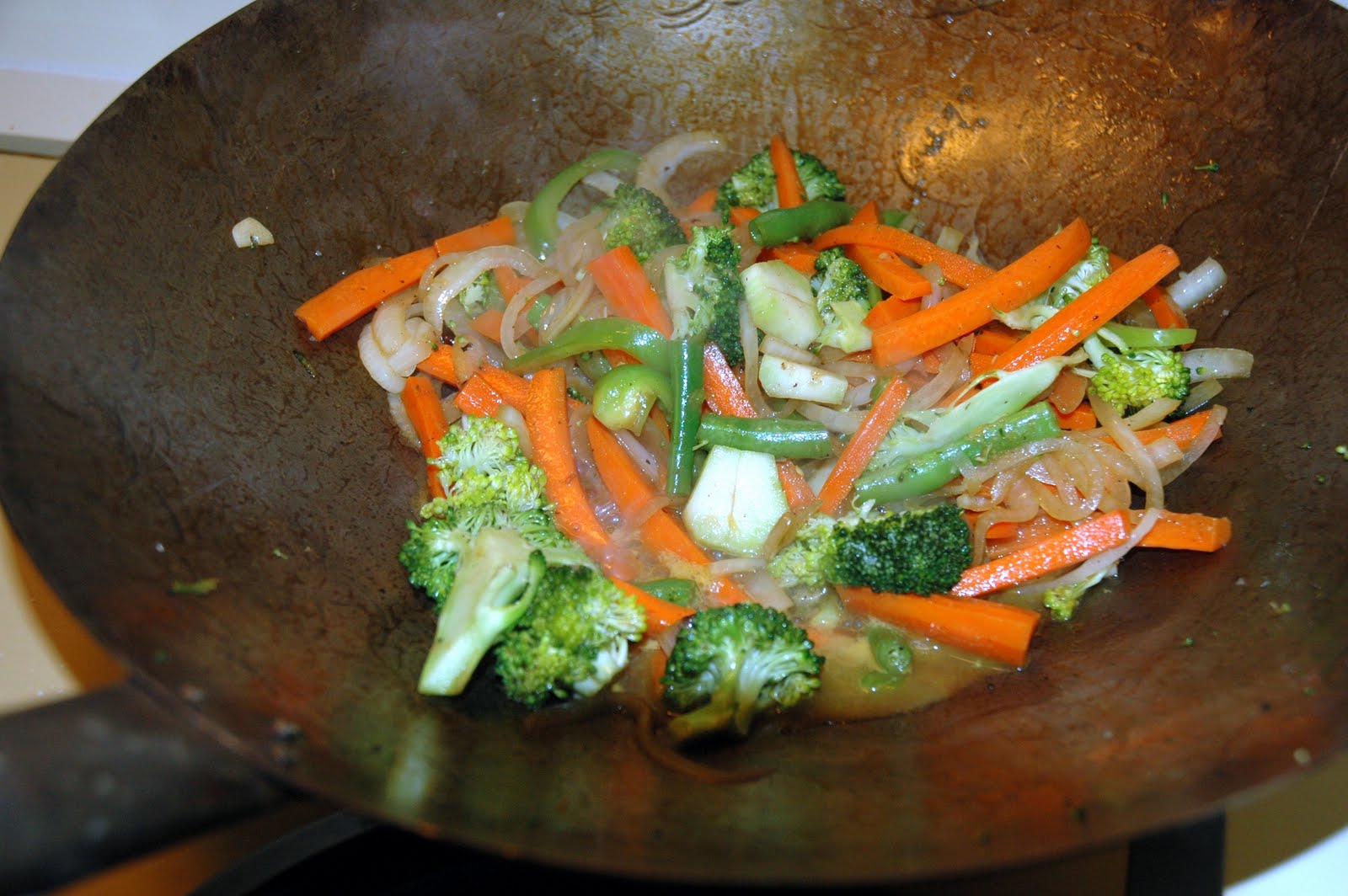 Smart Cooking: Pork Stir Fry