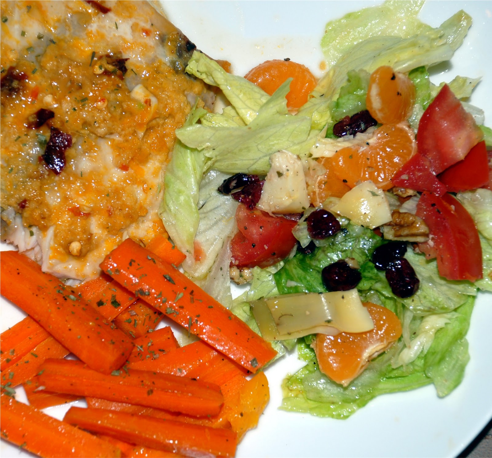 Smart Cooking: A Gift Of Tangerines:Seasonality Times Three