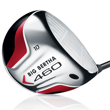 Callaway Big Bertha Driver: 2010