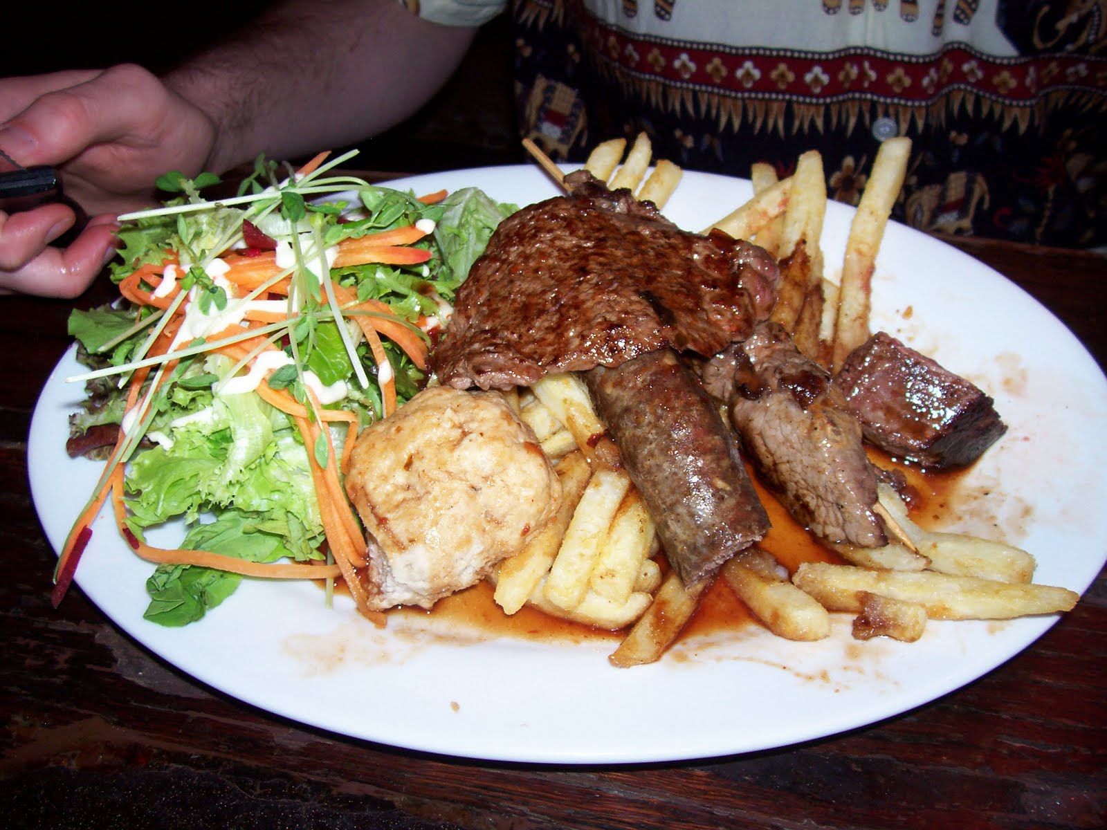 Two Cheeky Monkeys: My Northern Territory Holiday - Bush Food