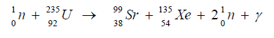 :: Power Nuclear ::: XENON-135 and SAMARIUM-149 POISONING