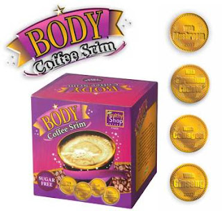 Be Beautiful & Healthy - Go Natural!: Coffee Body Serim