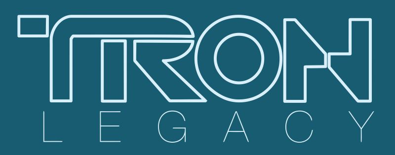 Vector Place: Tron Legacy Logo