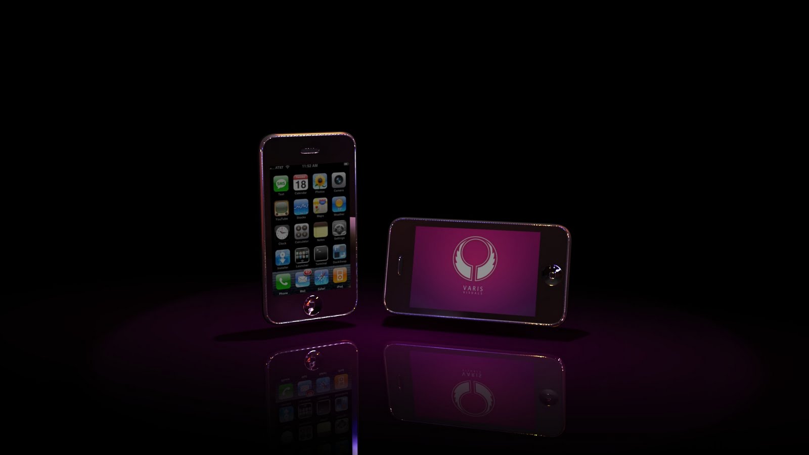 iphone Blender internal - Works in Progress - Blender Artists Community