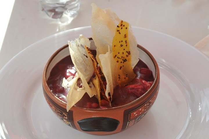 ACOMERPERU.COM: LA CIUDAD DE LOS INCAS YA TIENE SU POSTRE DE BANDERA