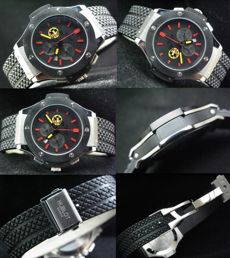 EternalTIME: Brand: HUBLOT GENEVE BIG BANG KING EURO CUP LIMITED ...