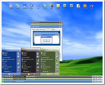Microsoft Windows: Windows Xp Themes New
