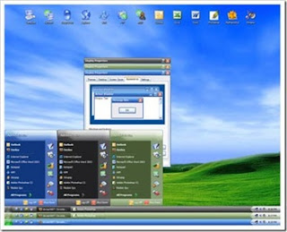 Microsoft Windows: Windows Xp Themes New