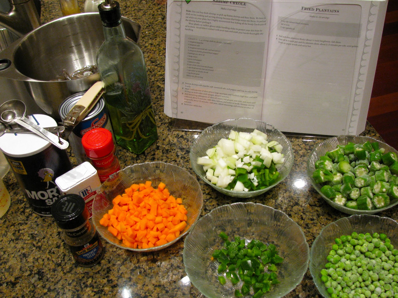 Gulfside Musing: Table of Contents by Judy Gelman & Vicki Levy Krupp