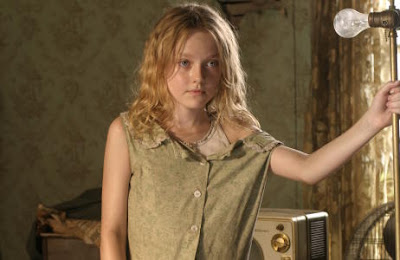 Diego Actress: Dakota Fanning: Lewellen (Hounddog)