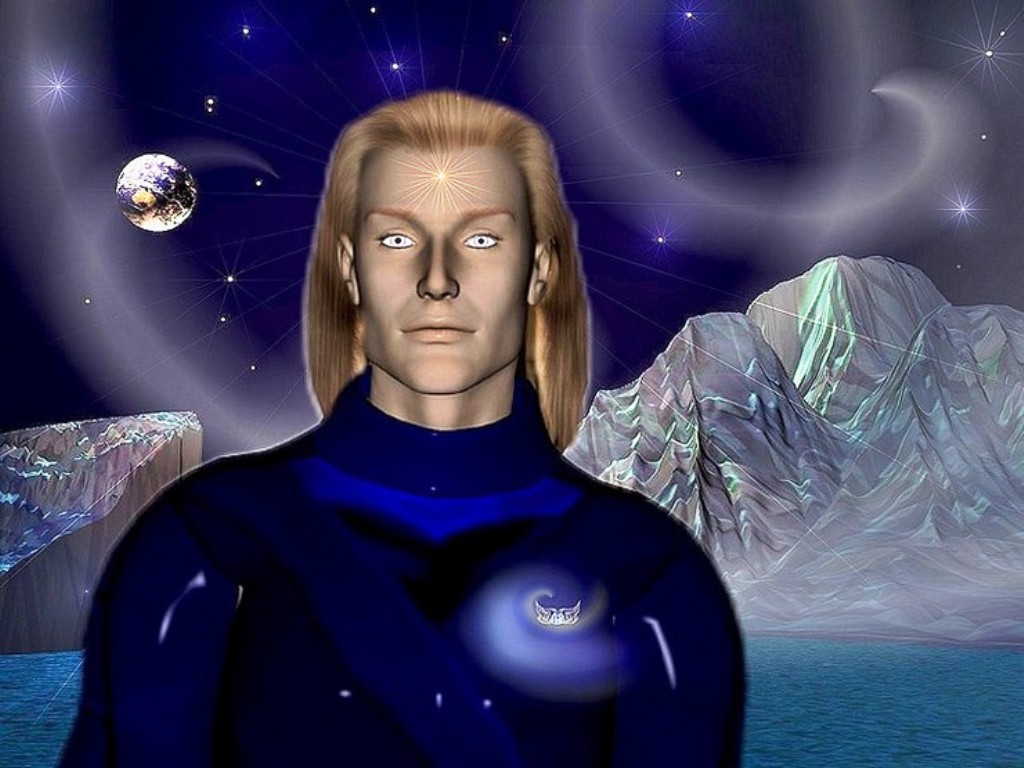 Comando Ashtar- VI Frota - Águias de Sananda -Magna I: Ashtar Sheran