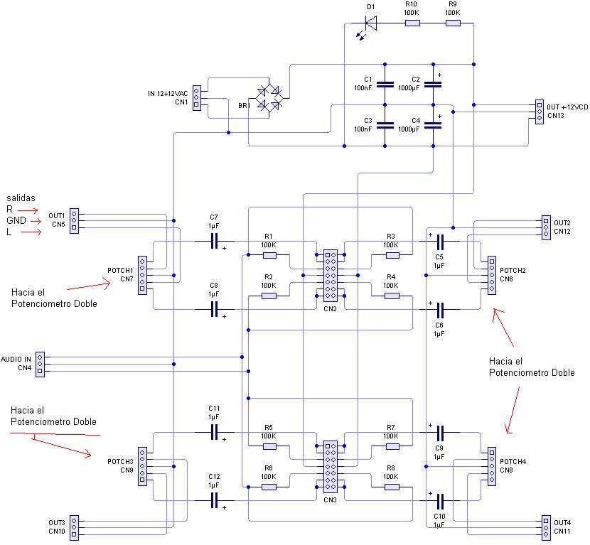 Producciones Rek, Diagramas y Electronica: 2010
