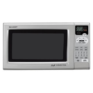 Sharp Convection Microwave Ovens
